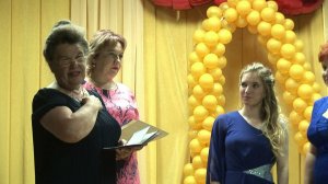 Выпускной вечер, Прокопьевск, школа №6