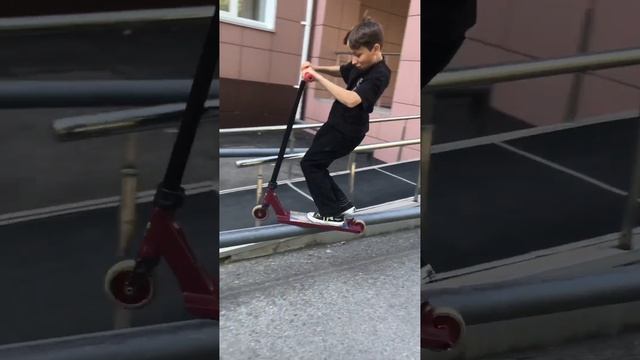Вы любите стрит?