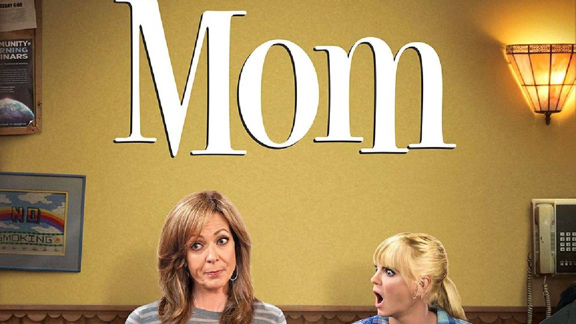 Мамаша - 4 сезон 16 серия / Mom