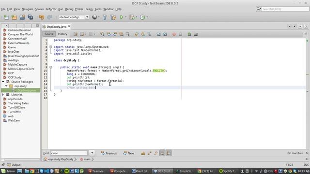 Java:NumberFormat – смотреть онлайн видео от Кодерский университет в ...