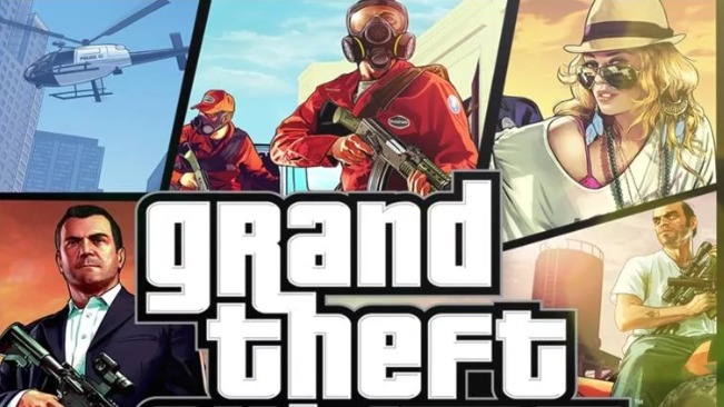 ГТА 5=Подготовка к ограблению