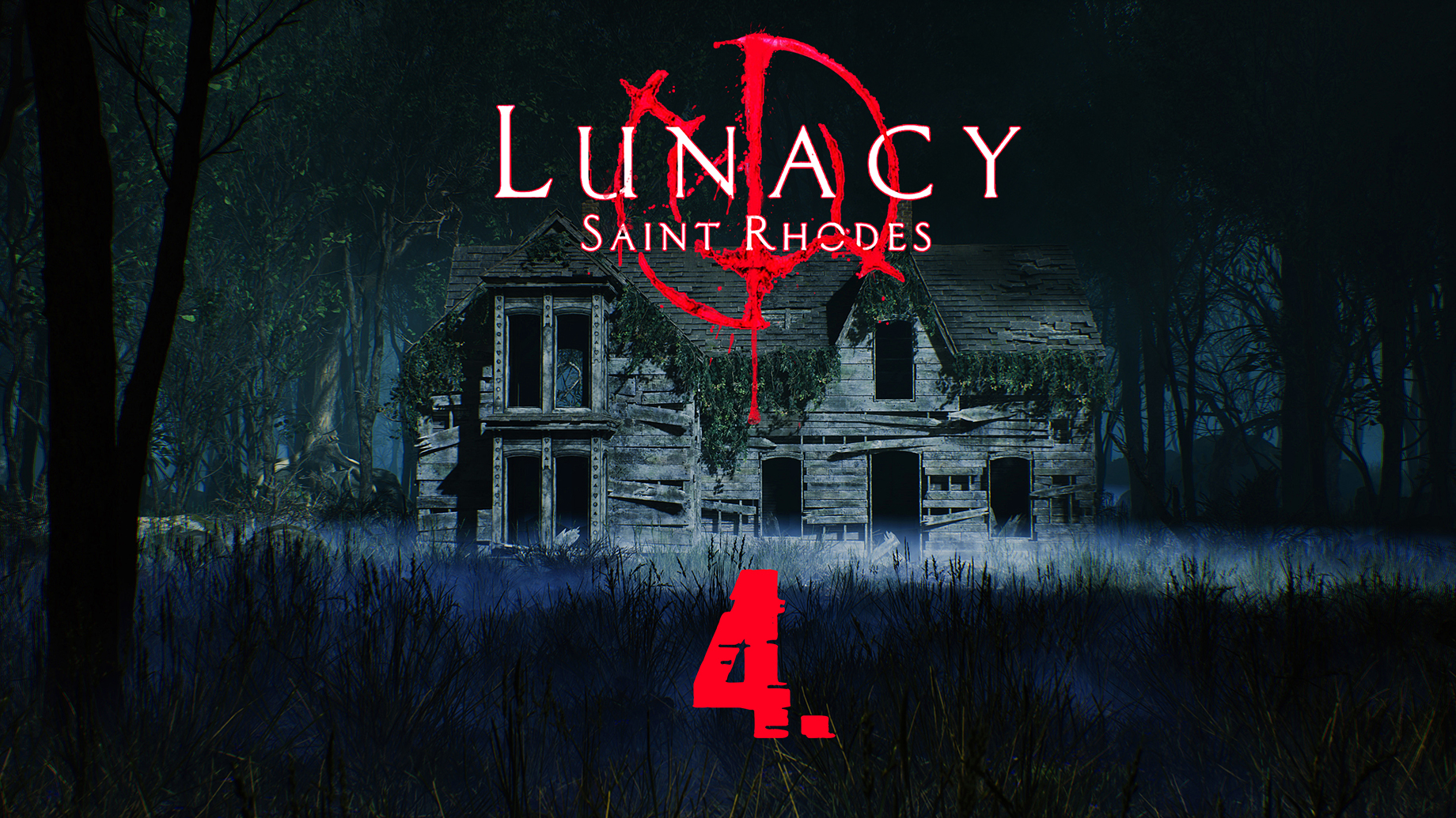 Lunacy: Saint Rhodes - "ВЫЗЫВАЙТЕ ЭЛЕКТРИКА"! - Часть - 4.