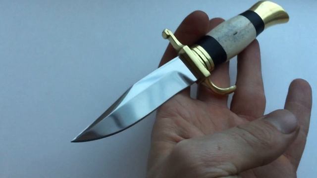 Финка НКВД мини. Авторская Финка.
