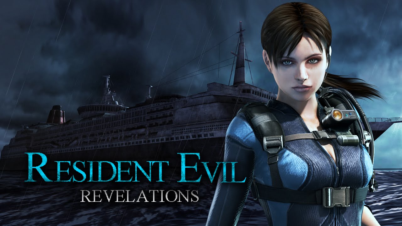 Resident Evil Revelations Часть четвертая: А вот и действительно поумирать время настало.