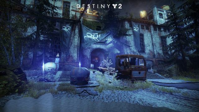 Destiny 2 OST - What We Fight For (EDZ Ambient) (with action layer)