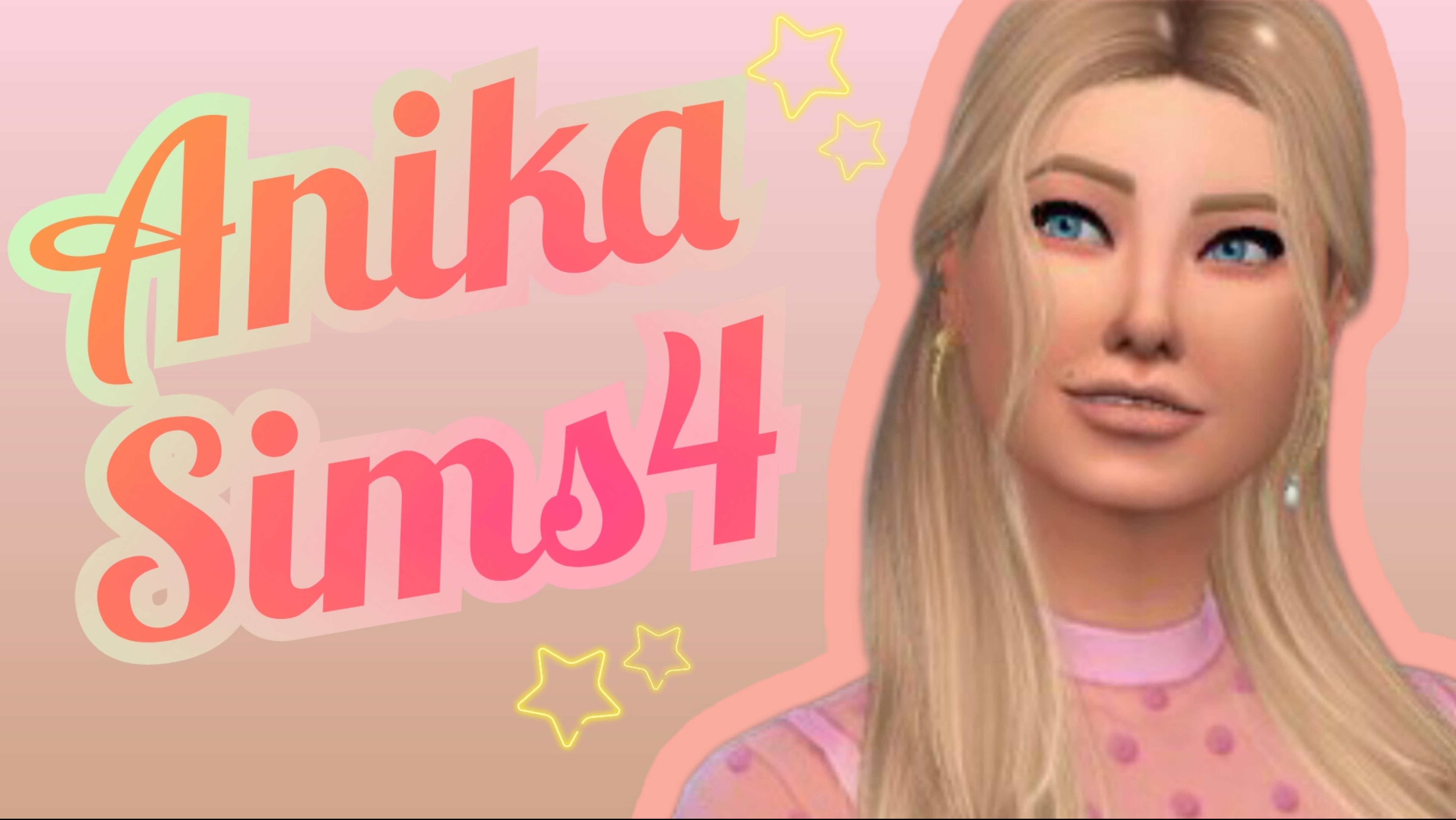 🧝♀️СОЗДАЮ ПЕРСОНАЖА В SIMS 4