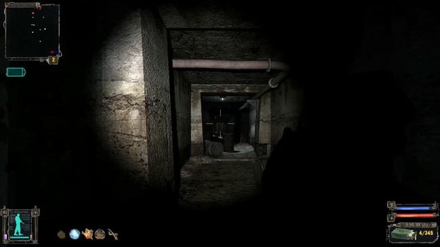S.T.A.L.K.E.R. Тень Чернобыля\видео 12 ч 1
