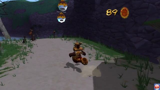 TY the Tasmanian Tiger: PC Gameplay (Steam Early Access 3D Platformer ...