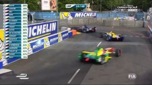 Formule E - ePrix de Berlin 2016 - Partie 1