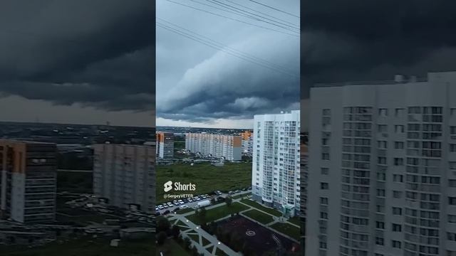 разгул стихии