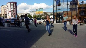 Сальса в Сити