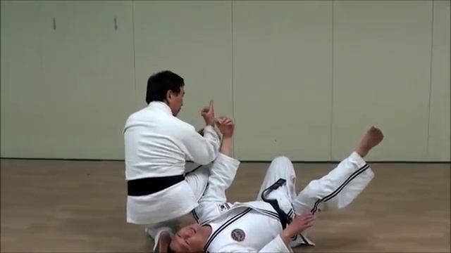 5  захват за рукав 2