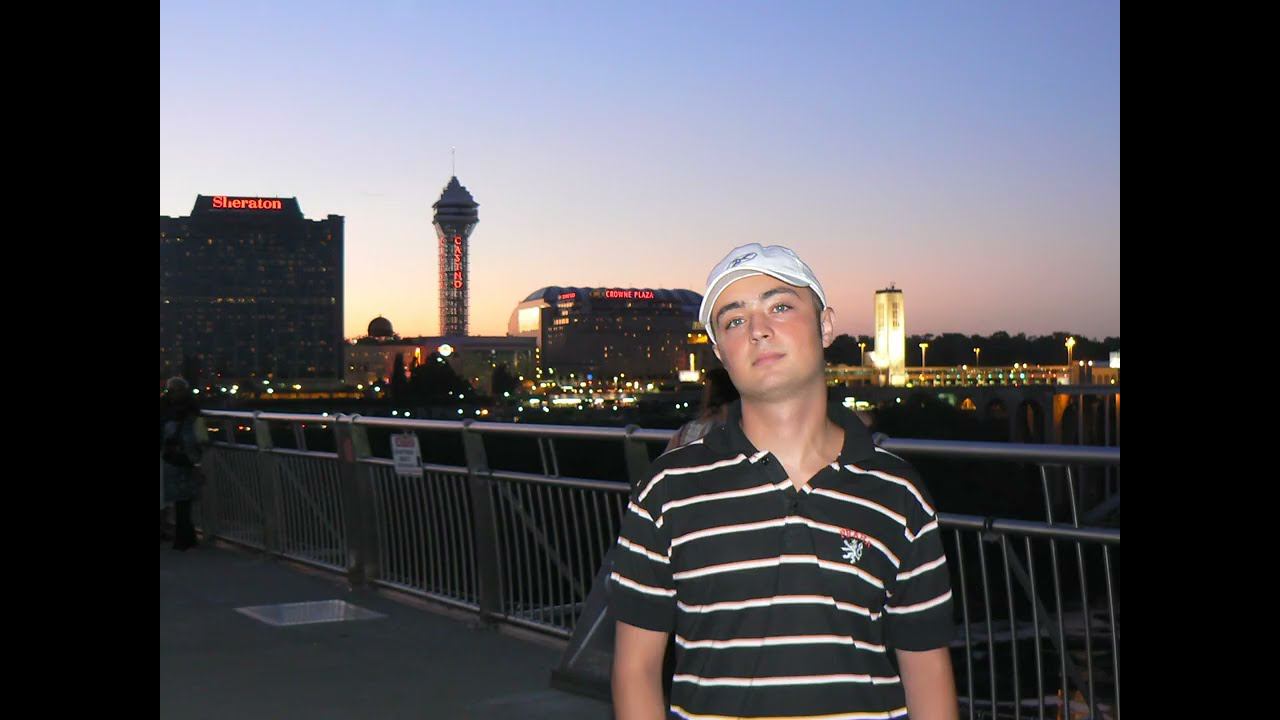 2009-08-15 Niagara Falls. 2009 Ниагарский водопад