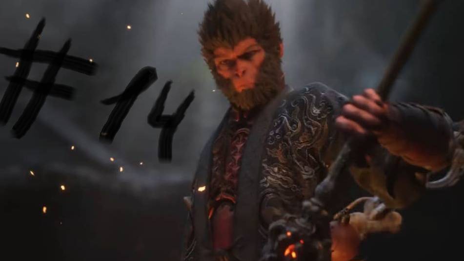 Прохождение Black Myth: Wukong ЧАСТЬ #14