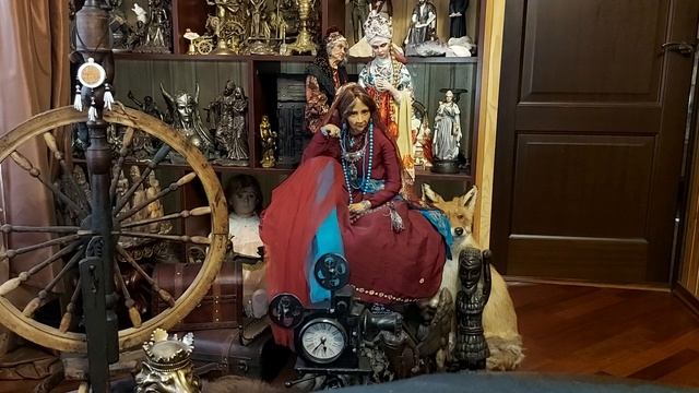 ОТВЕТ ИННЫ КОСОГОР НА ЯСНОВИДЕНИЕ ((ВЕДЬМИНА ИЗБА ▶️ ИНГИ ХОСРОЕВОЙ))