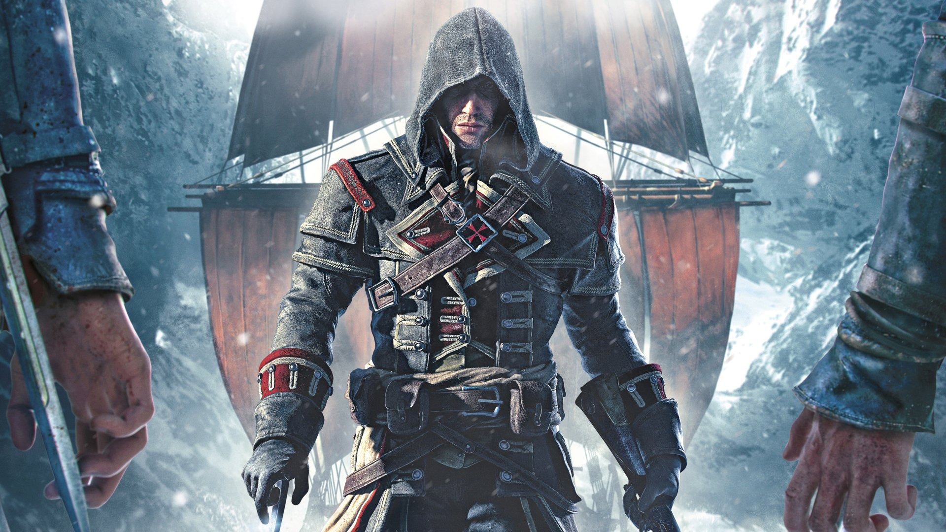 Прохождение Assassins Creed Rogue