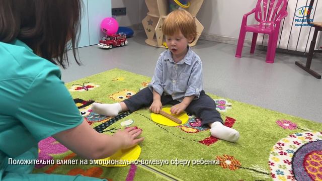 Логовокал / Логоритмика в Реацентре