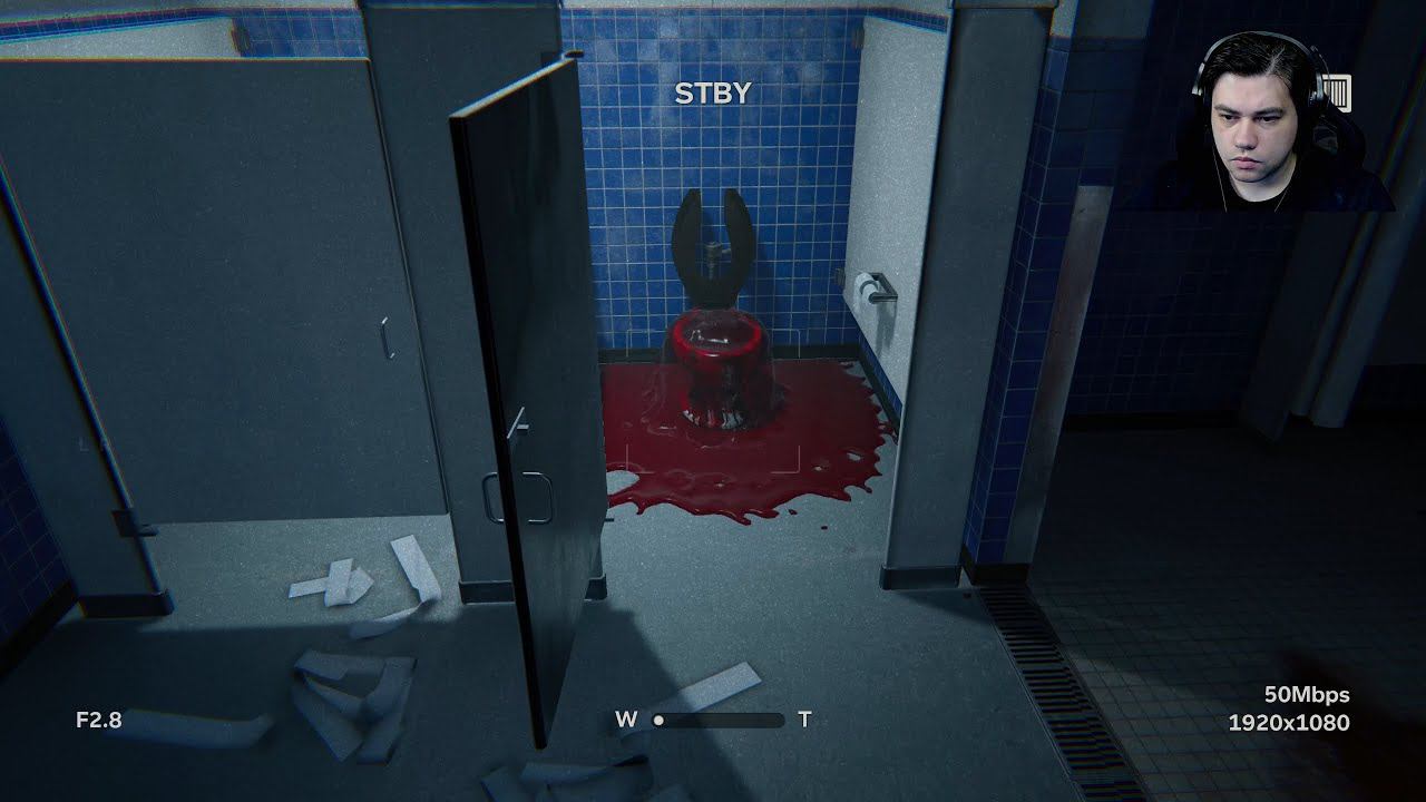 По ту сторону → Outlast 2 #11