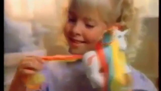 1987 Hasbro  Poney