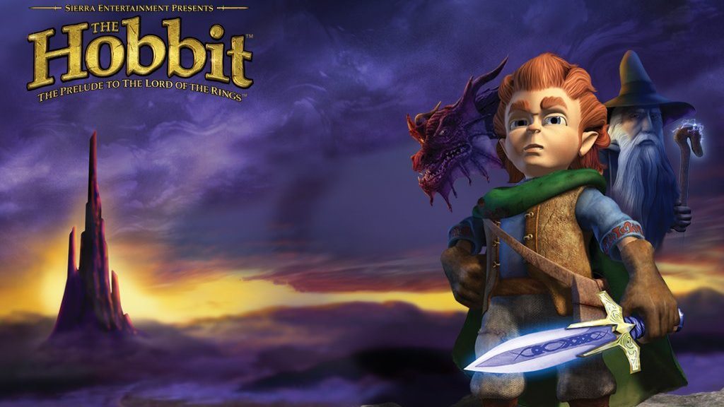 Сон Бильбо - The Hobbit