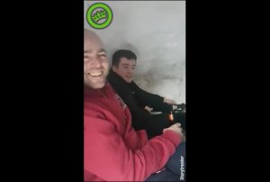 Когда нет места, где потусить с друзьями