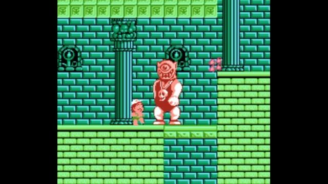 Остров Приключений 1часть/Dendy (Famicom,Nintendo,Nes) 8-bit Hudson's Adventure Island part 1 Area 3