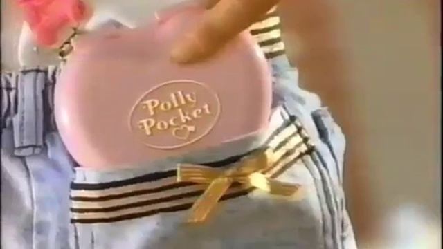 1990 Polly pocket
