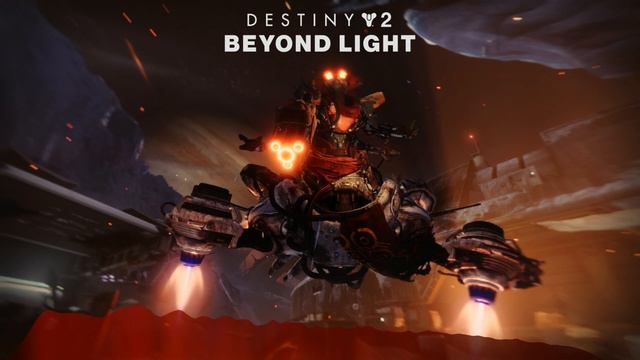 Destiny 2： Beyond Light OST - Look Within