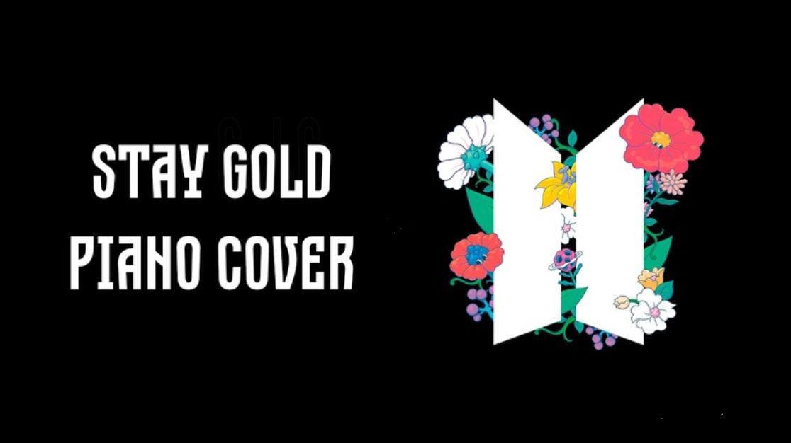 BTS (방탄소년단) - Stay Gold (piano cover by Filipp Vasintsev)
