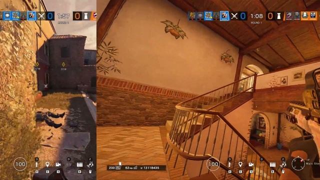 Rainbow Six Siege | Operation Phantom Sight | Waffle Cone Seasonal Skin ...