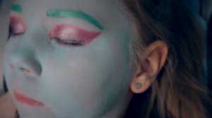 Косплей Лагуна Блю (Lagoona Blue) из мультфильма монстр хай в реальной жизни. Макияж, костюм и пари