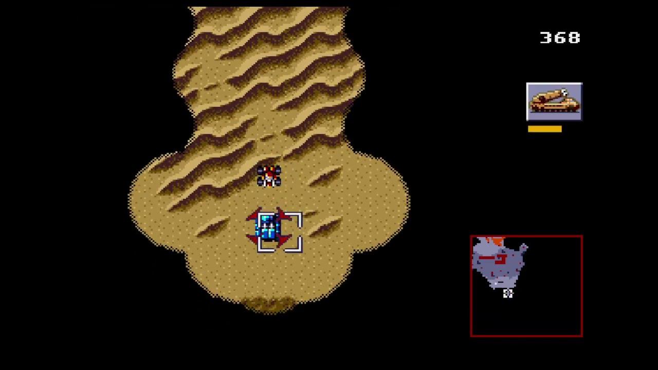 DUNE 2 на SEGA\ прохождение за дом Харконеров 2 часть