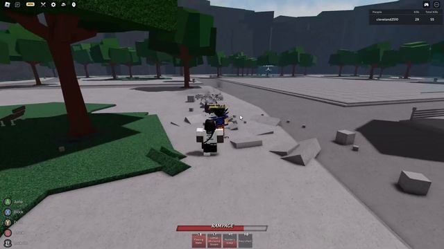 The BEST Hero Hunter Combos in ROBLOX The Strongest Battlegrounds ...