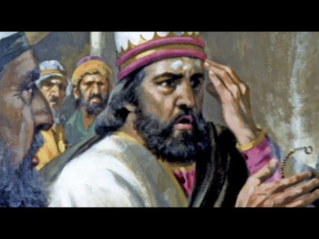 12.9 По страницам Библии - лекции доктора Мак Ги по четвёртой книге Царств