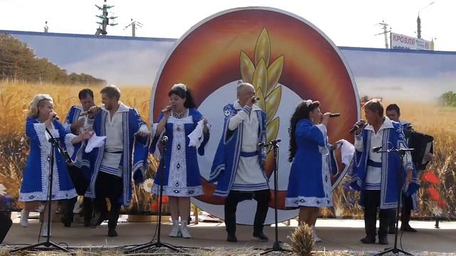 "Эх, Россия!" - ансамбль национальной песни "Белояр"