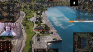 Попытка запустить стрим в 3 раз!!! Неужели это конец??? Я прошел World of Tanks!!!