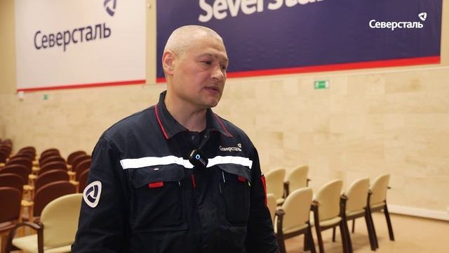 Информационная конференция с Евгением Виноградовым и мастерами «Российской стали»