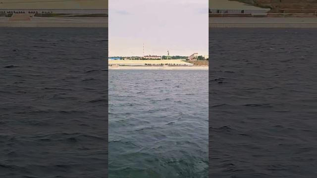 Яхта в Волгограде