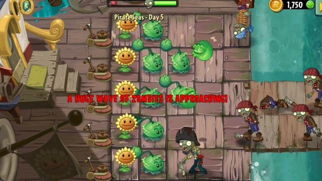 играю в игру зомби против растения капуста атакует зомби