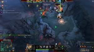 Испытание всех героев Dota 2. Этап 7-10. NYX ASSASSIN