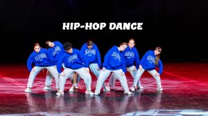 Move Hip-Hop студия танца Divadance