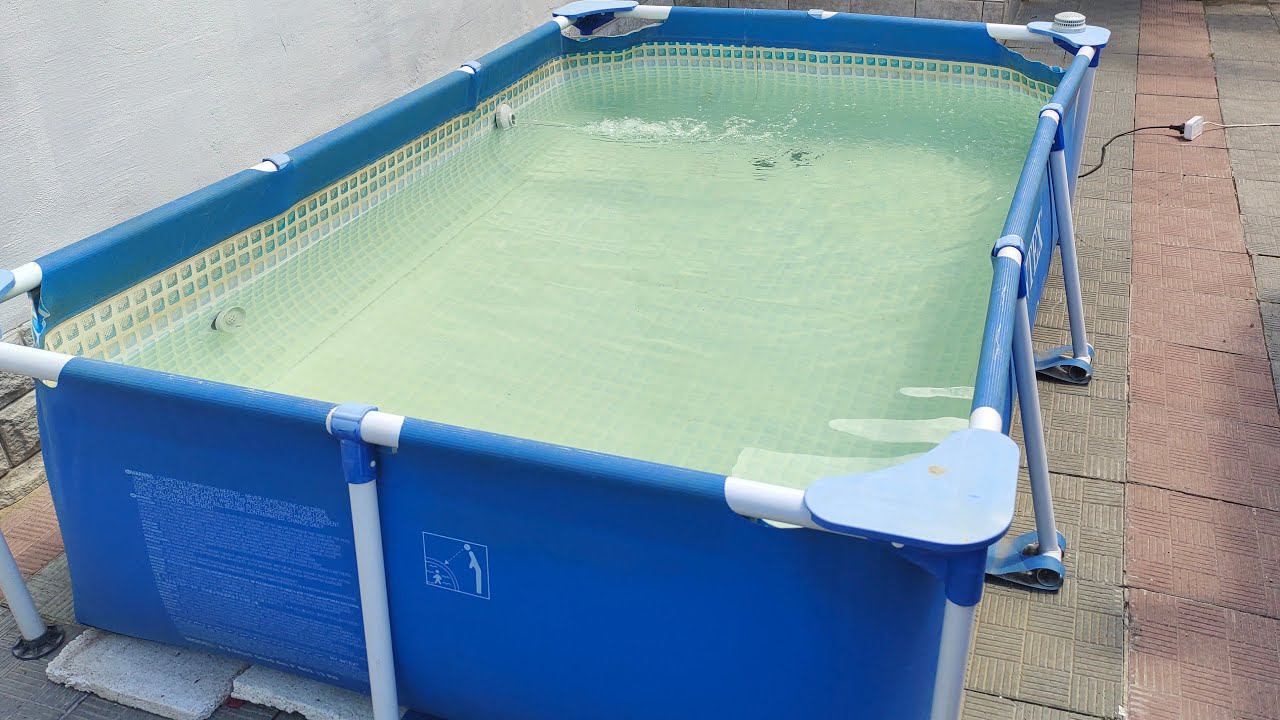 Не Покупайте Бассейн пока не Посмотрите это Видео!