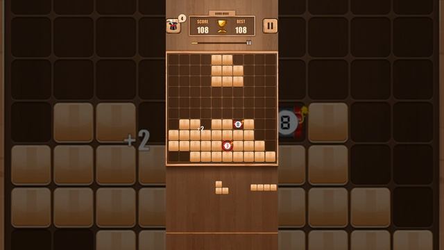 Wooden 100 Block (by LIHUHU) - free offline block puzzle game for ...