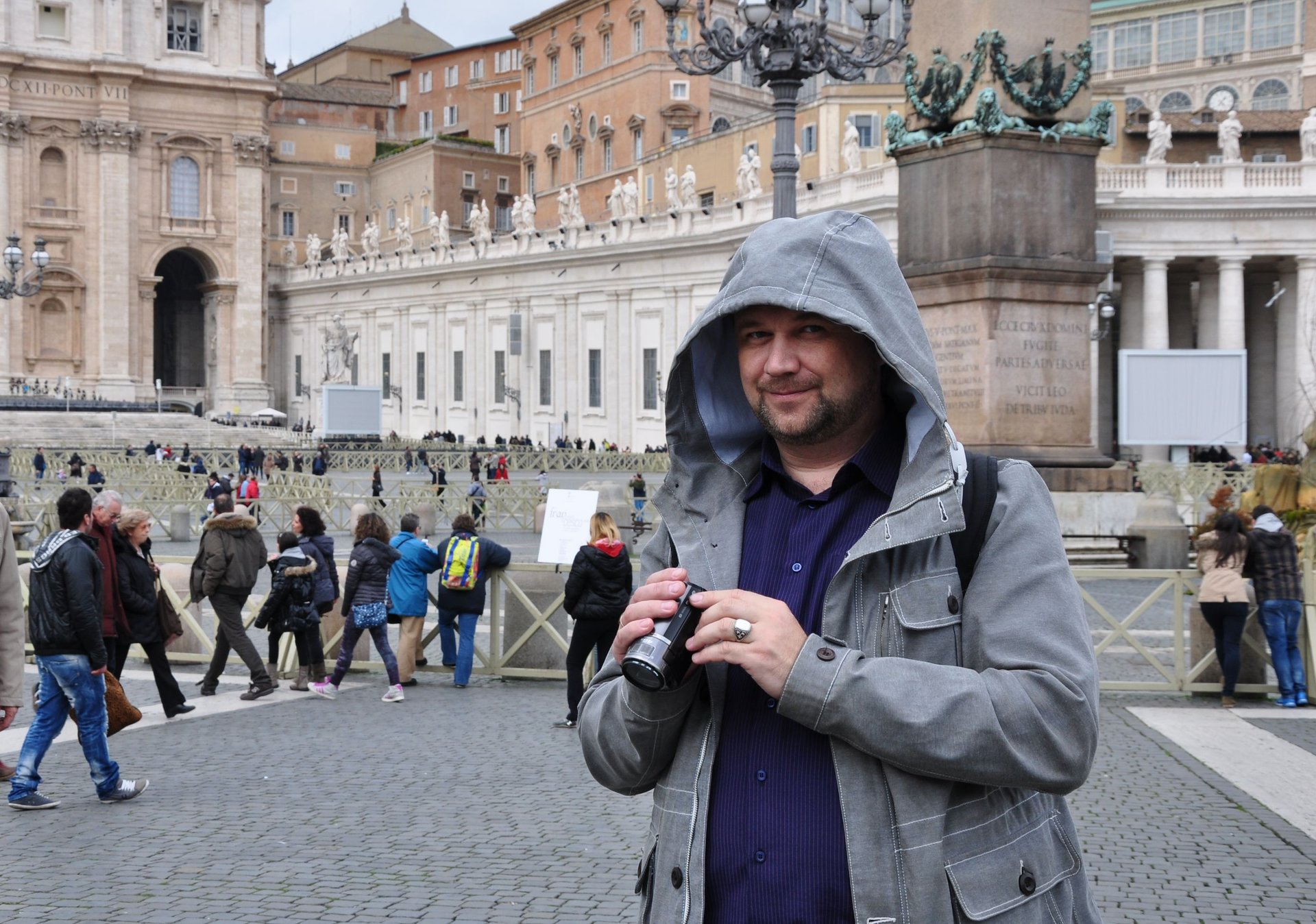 Римские каникулы. Часть 2. Культурная программа.