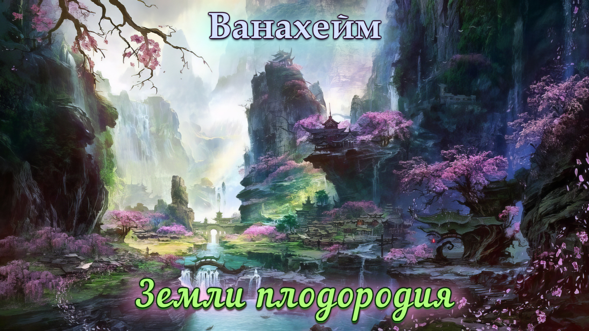 Сказ 5. Ванахейм. Земли плодородия