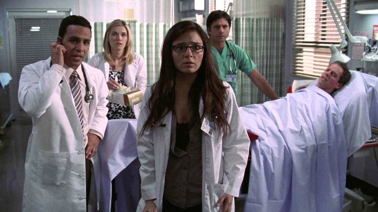 Сериал Скорая помощь - 11 сезон 4 серия / ER