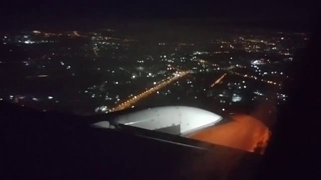 На крыле | Ростов на Дону- Омск | Sukhoi Superjet 100.