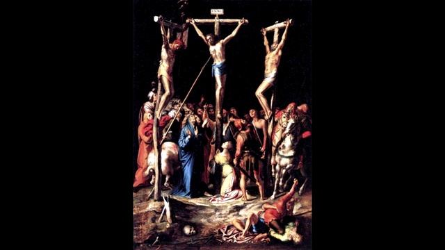 Библия. 51-26. Евангелие по Матфею (26). Когда же настало утро.