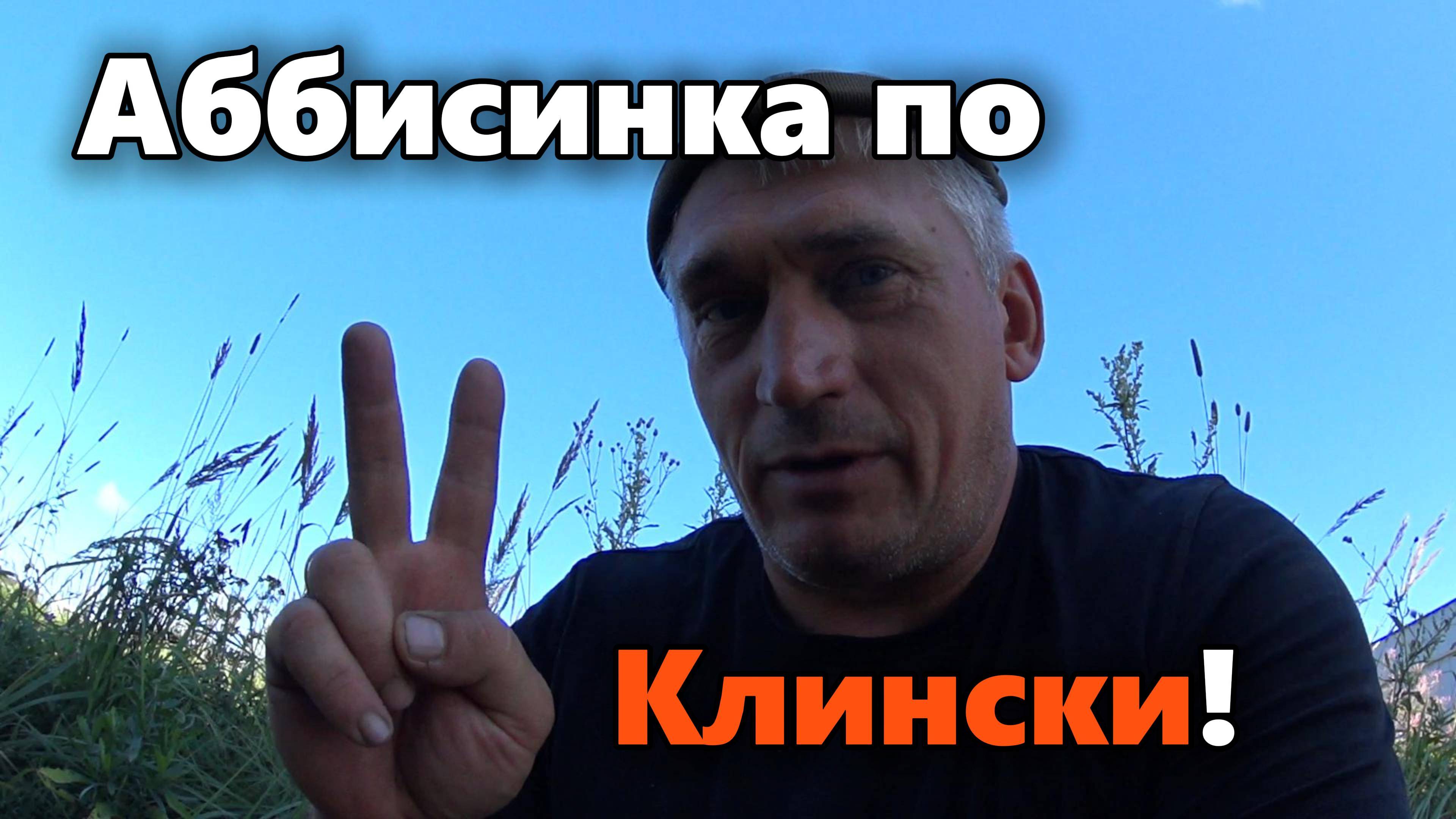 Аббисинка по-Клински!