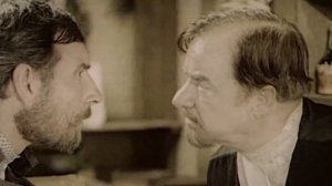 Вечный зов-С голыдьбой связался, с самой рванью смутьянской